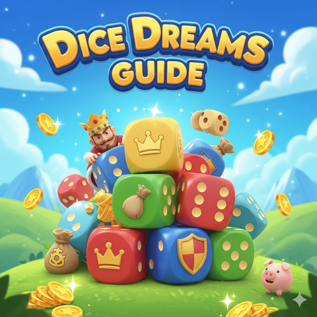 Dice Dreams Free Rolls – May 2026 [Daily Updated Links]